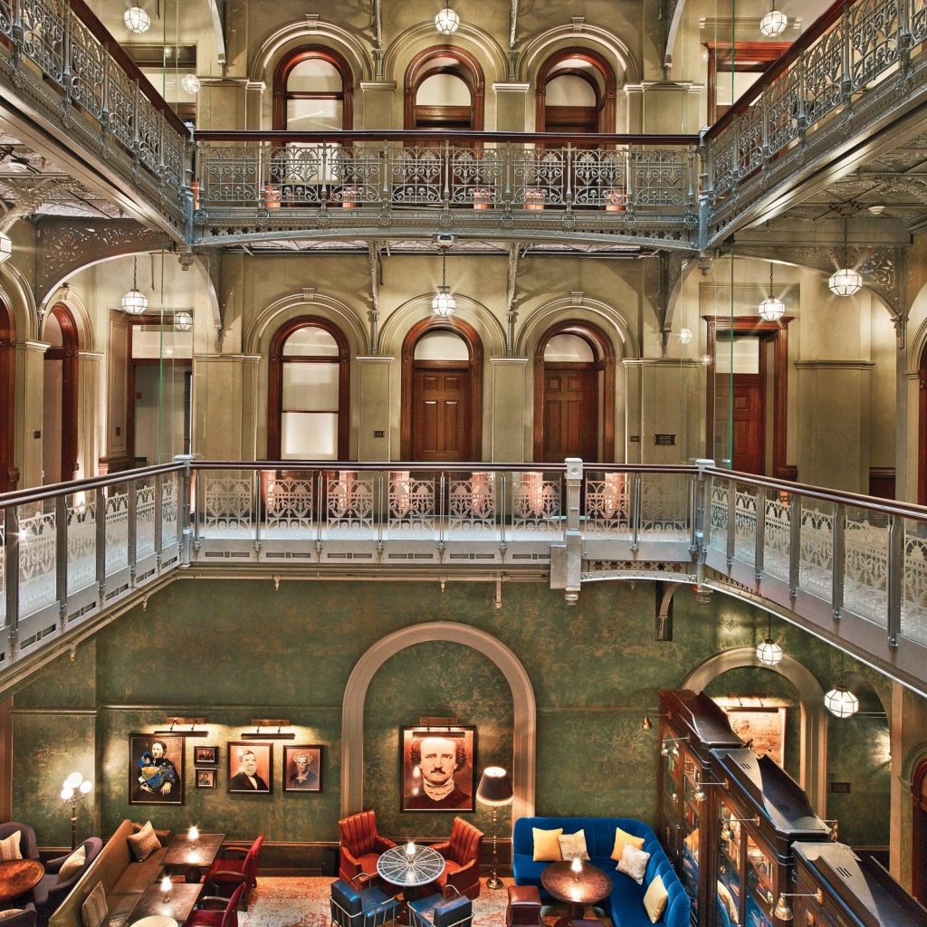 Hospitality – The Sawyers Company, LLC